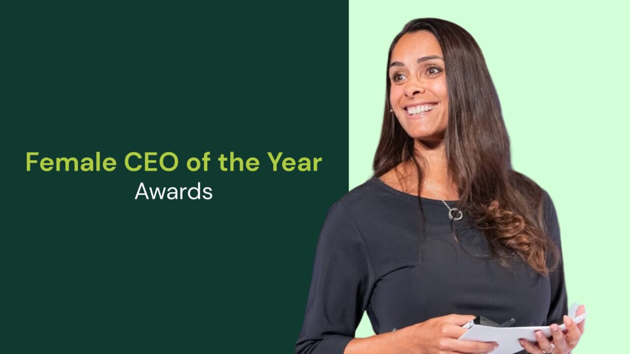 Tess Mattisson Wins Best Hospitality Guest Innovation CEO of 2024 | Zaplox